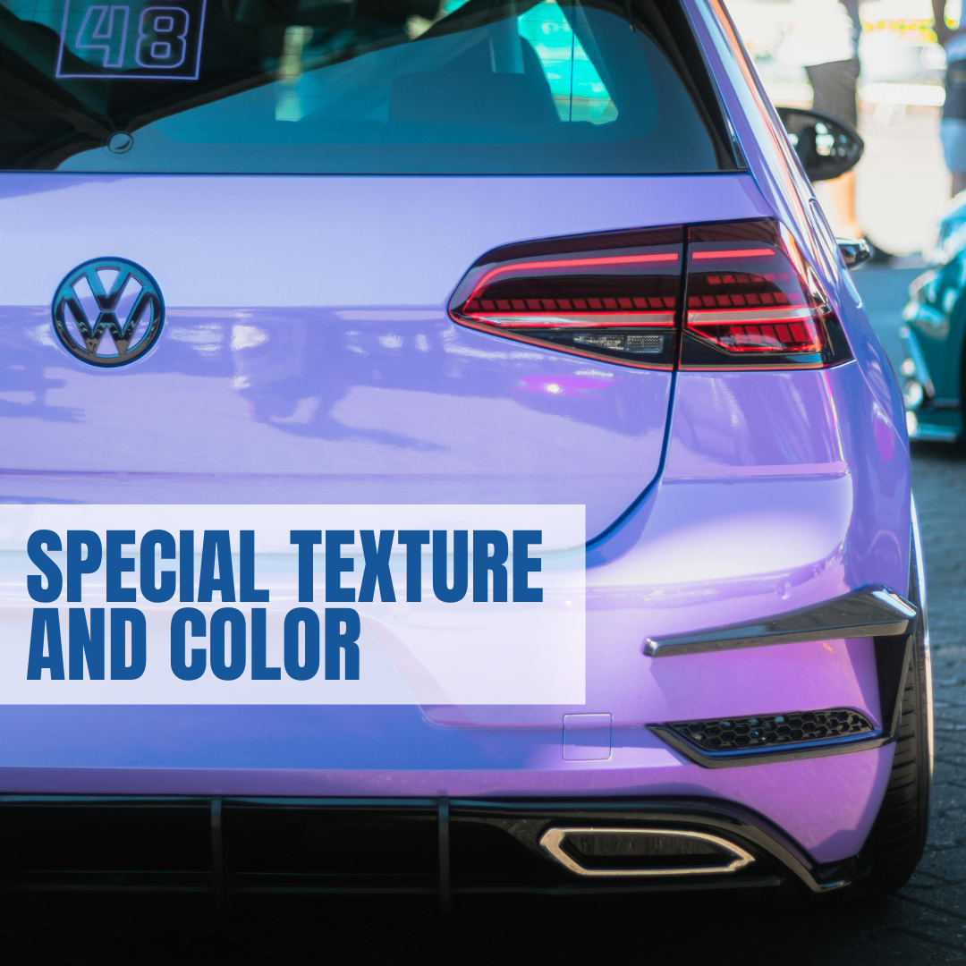Special Textures and Colors – MNL Wraps