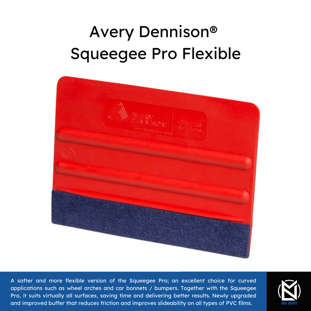 Avery Dennison Squeegee Pro Flexible – MNL Wraps