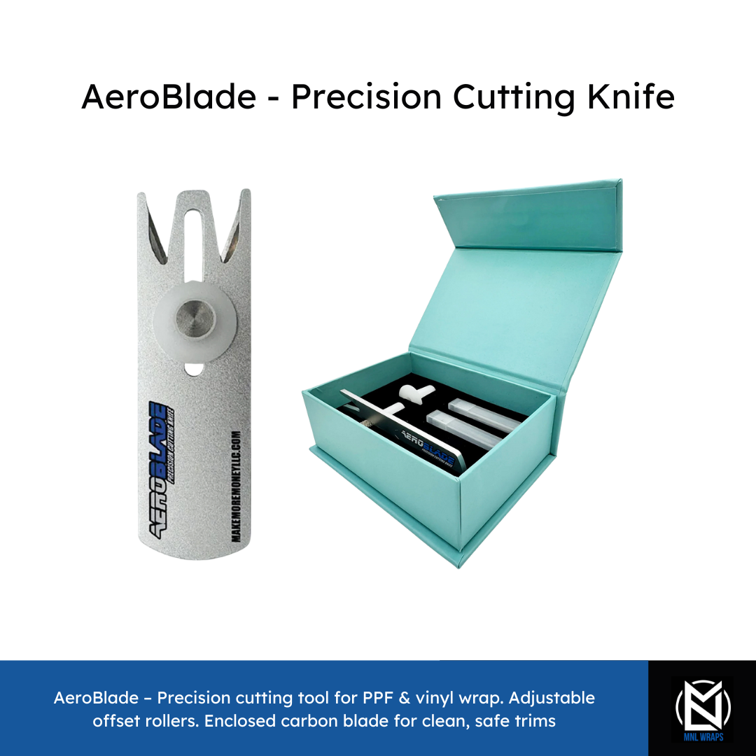 AeroBlade - Precision Cutting Knife – MNL Wraps