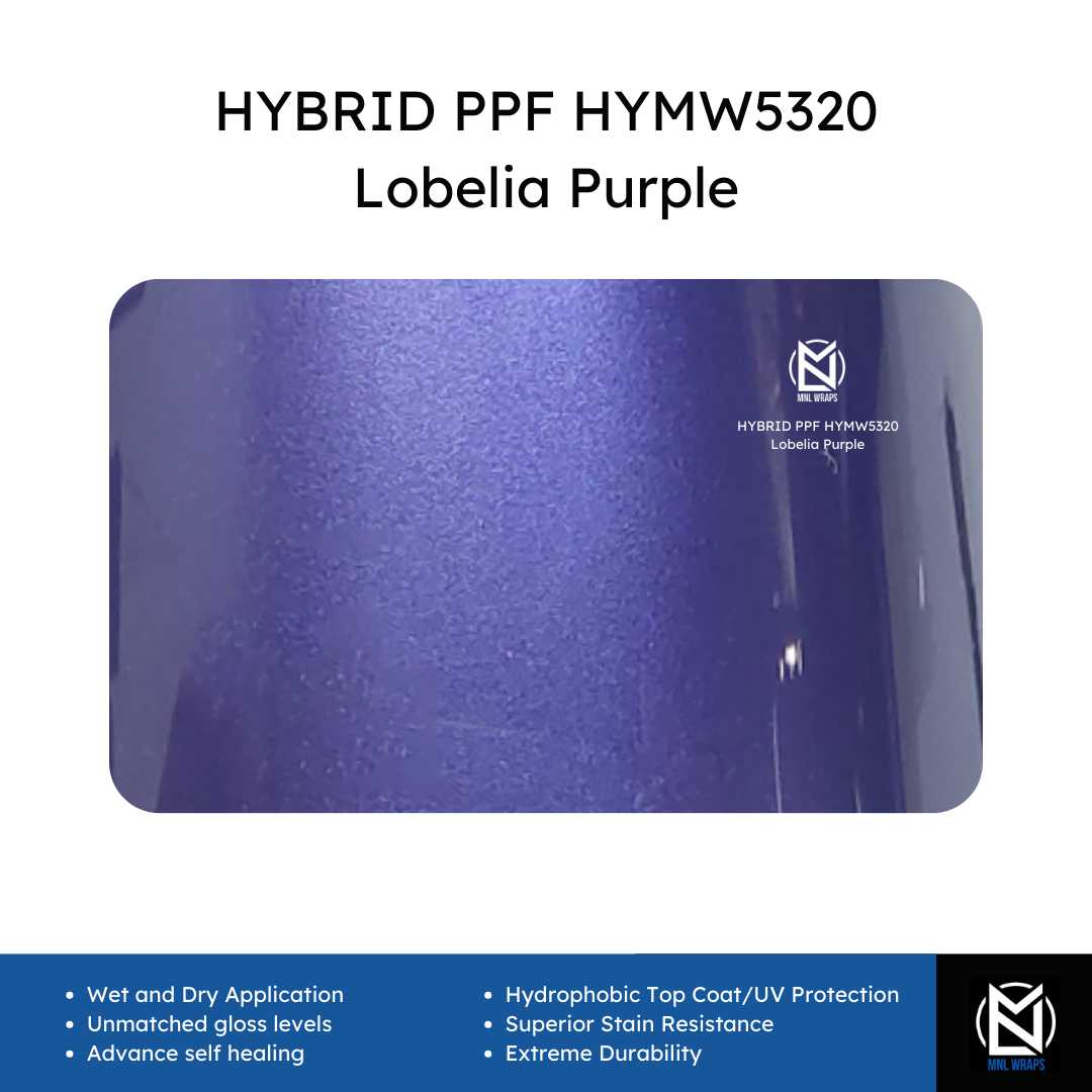 Hybrid PPF HYMW5320 Lobelia Purple – MNL Wraps