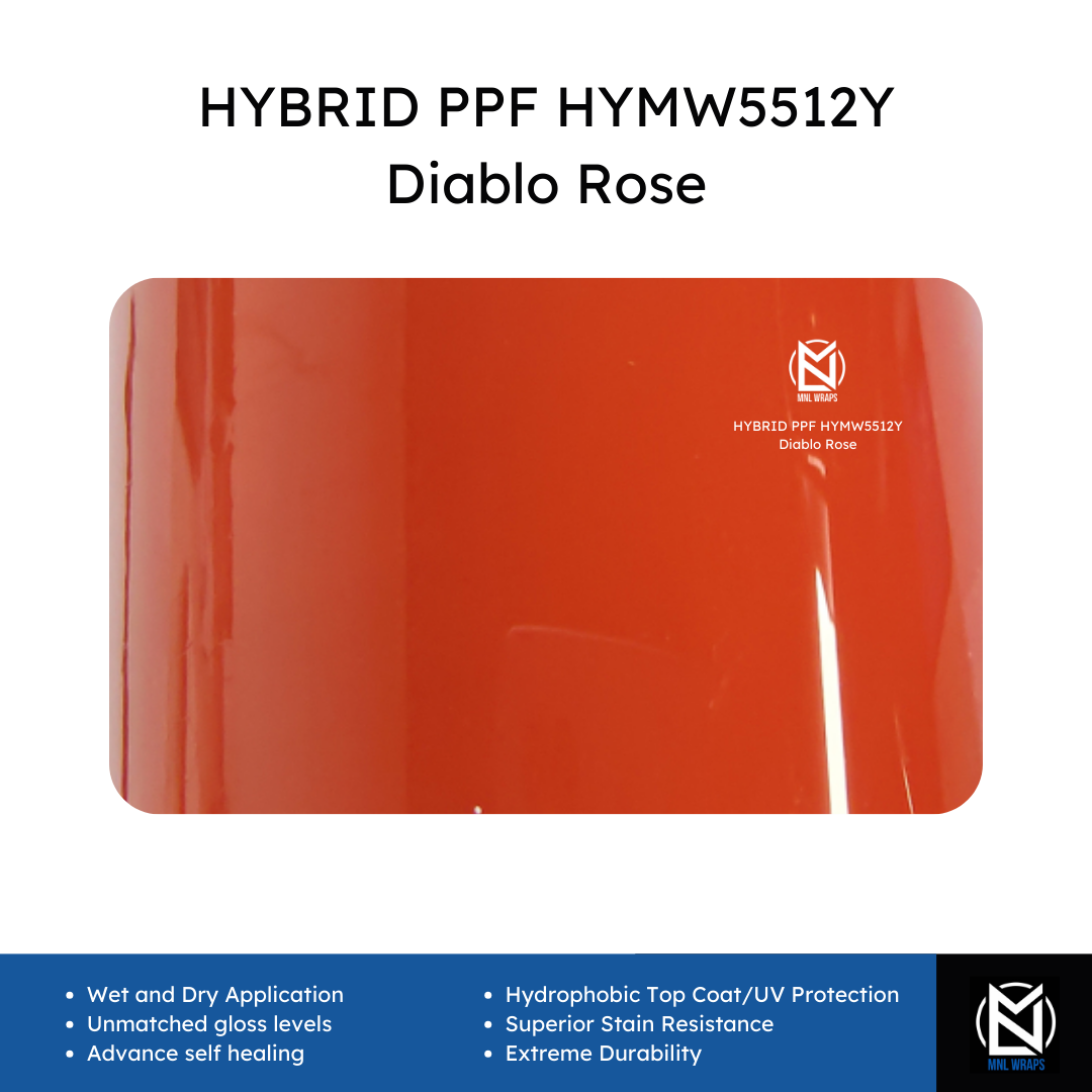 Hybrid PPF HYMW5512Y Diablo Rose – MNL Wraps